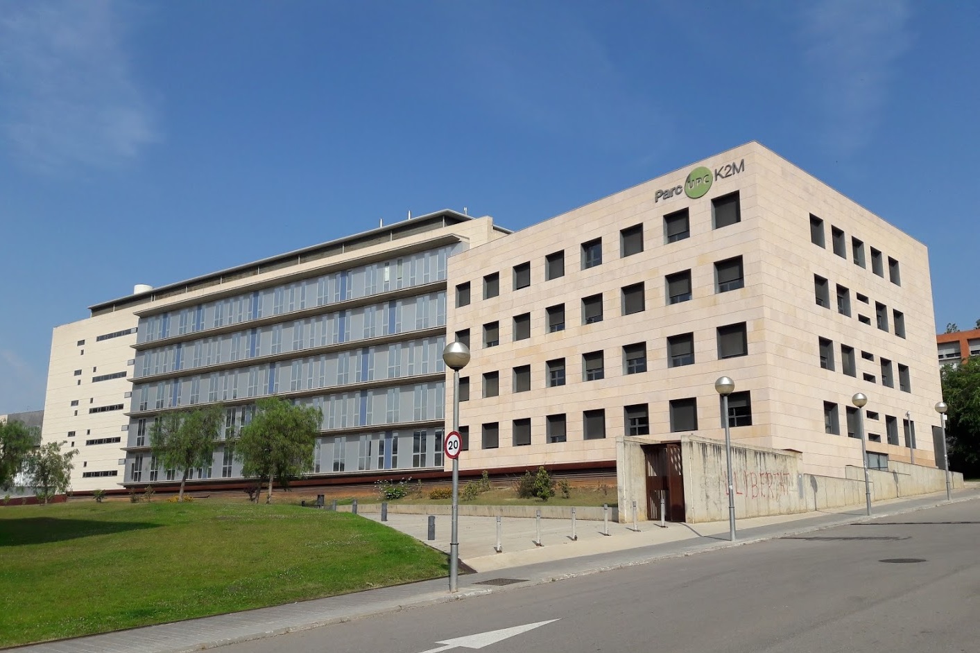 Directions to UPC | UPC Research Group on Discrete, Combinatorial and ...